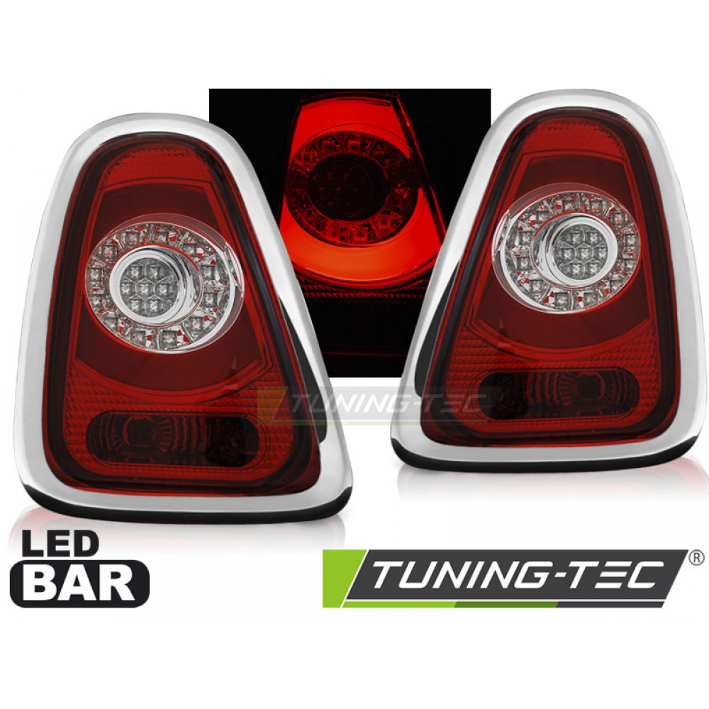 Stopuri : MINI COOPER R56,R57 10-14 R-W Led BAR